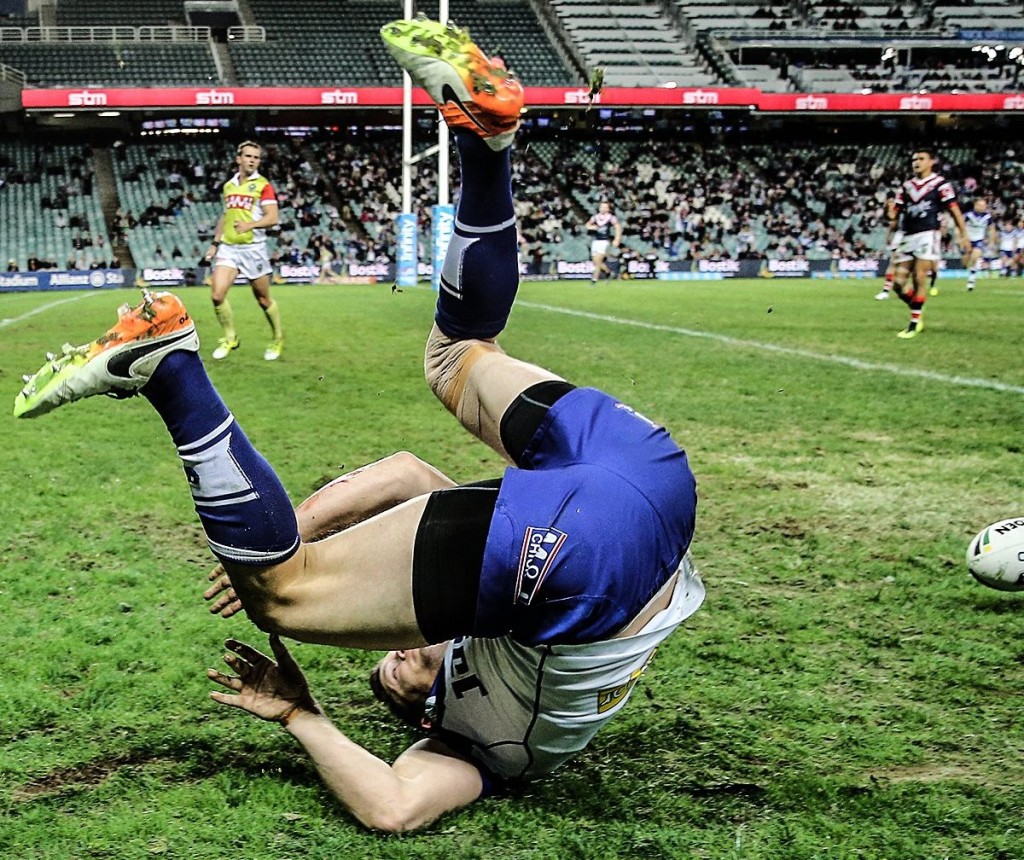 Brett Morris | Sportsfreak