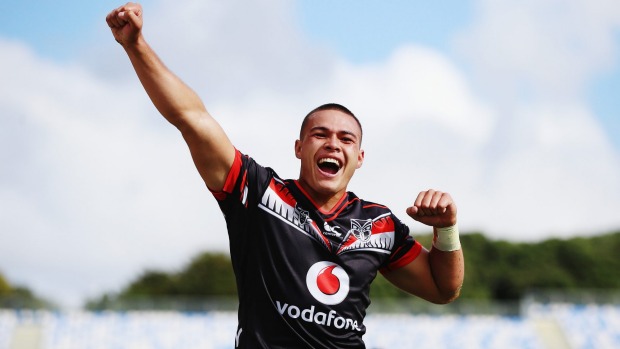 Tuimoala Lolohea | Sportsfreak